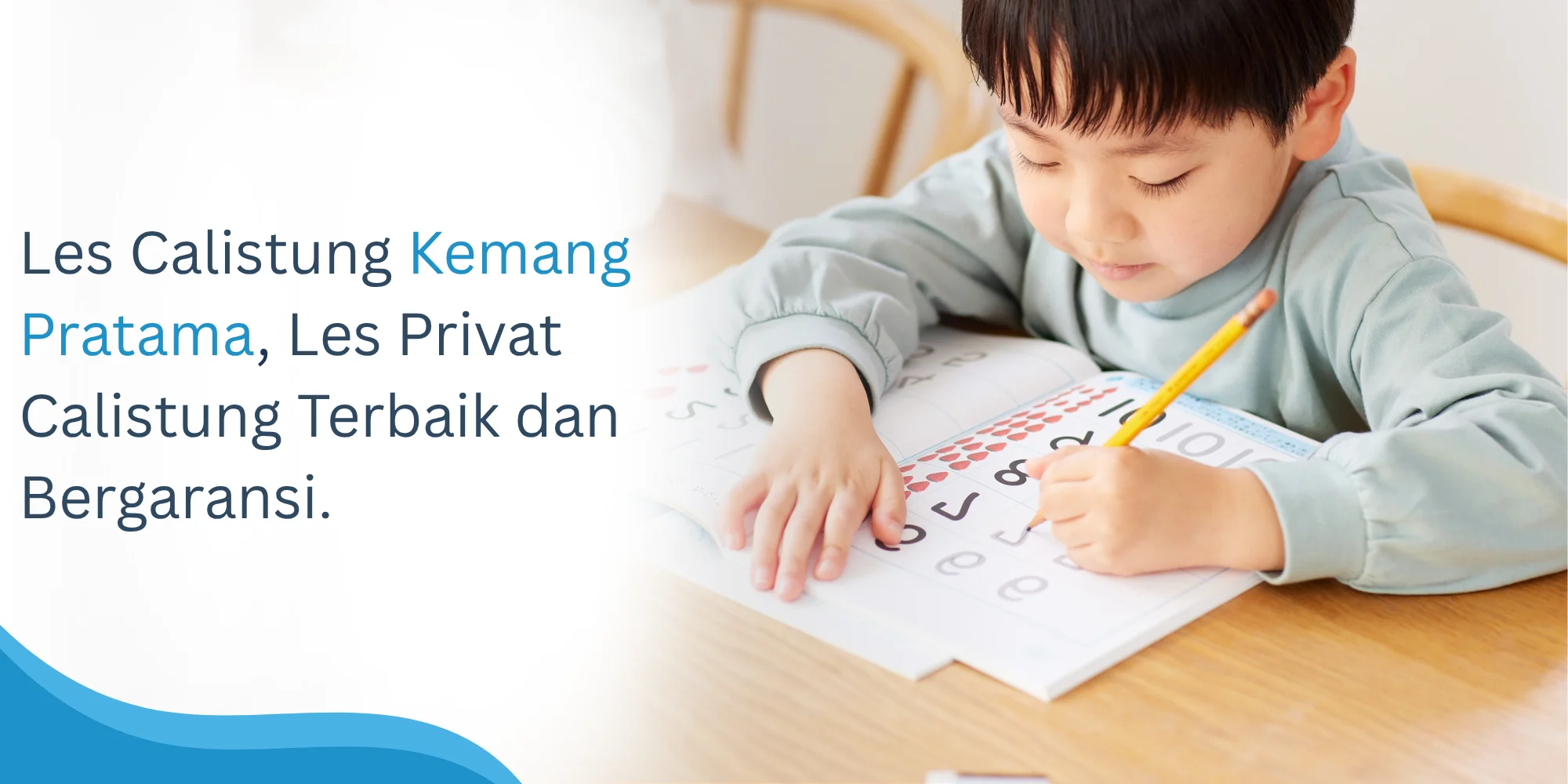 Les Calistung Kemang Pratama, Les Privat Calistung TK, SD, SMP Online ...